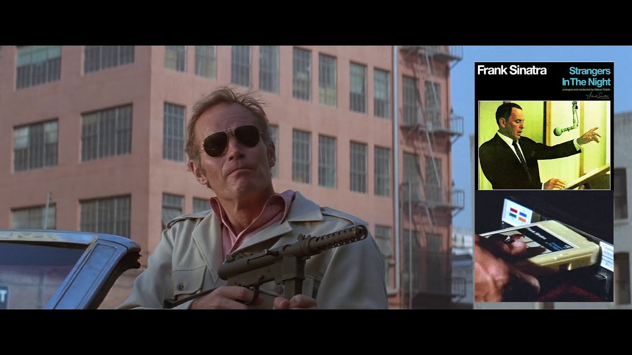 Omega Man Opening - Alternate Sinatra Soundtrack - YouTube