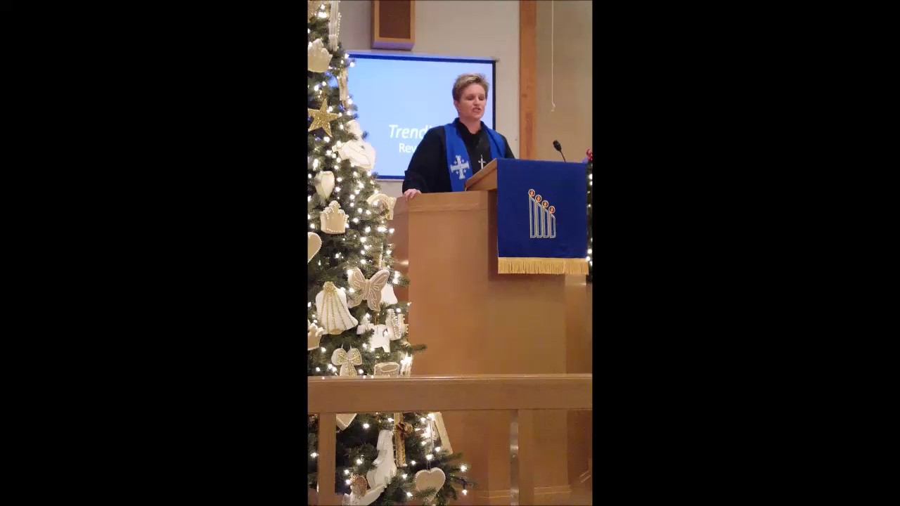 Dec 4 Sermon - Lucy Robbins - YouTube