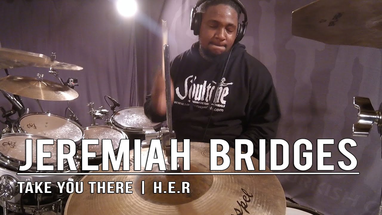 Jeremiah Bridges - Take You There | H.E.R - YouTube
