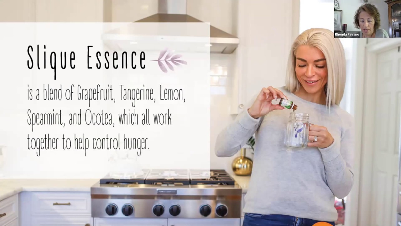 Slique Weight Management - YouTube