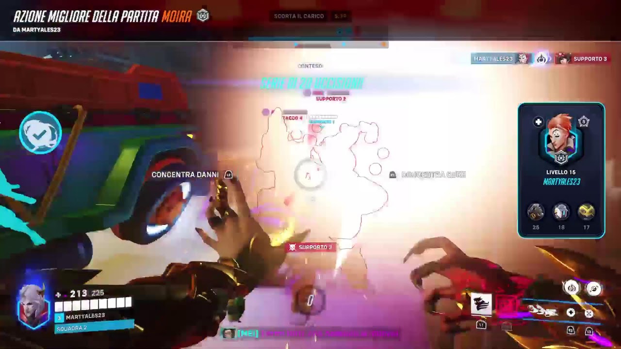 Overwatch 2 lobby 130 - YouTube