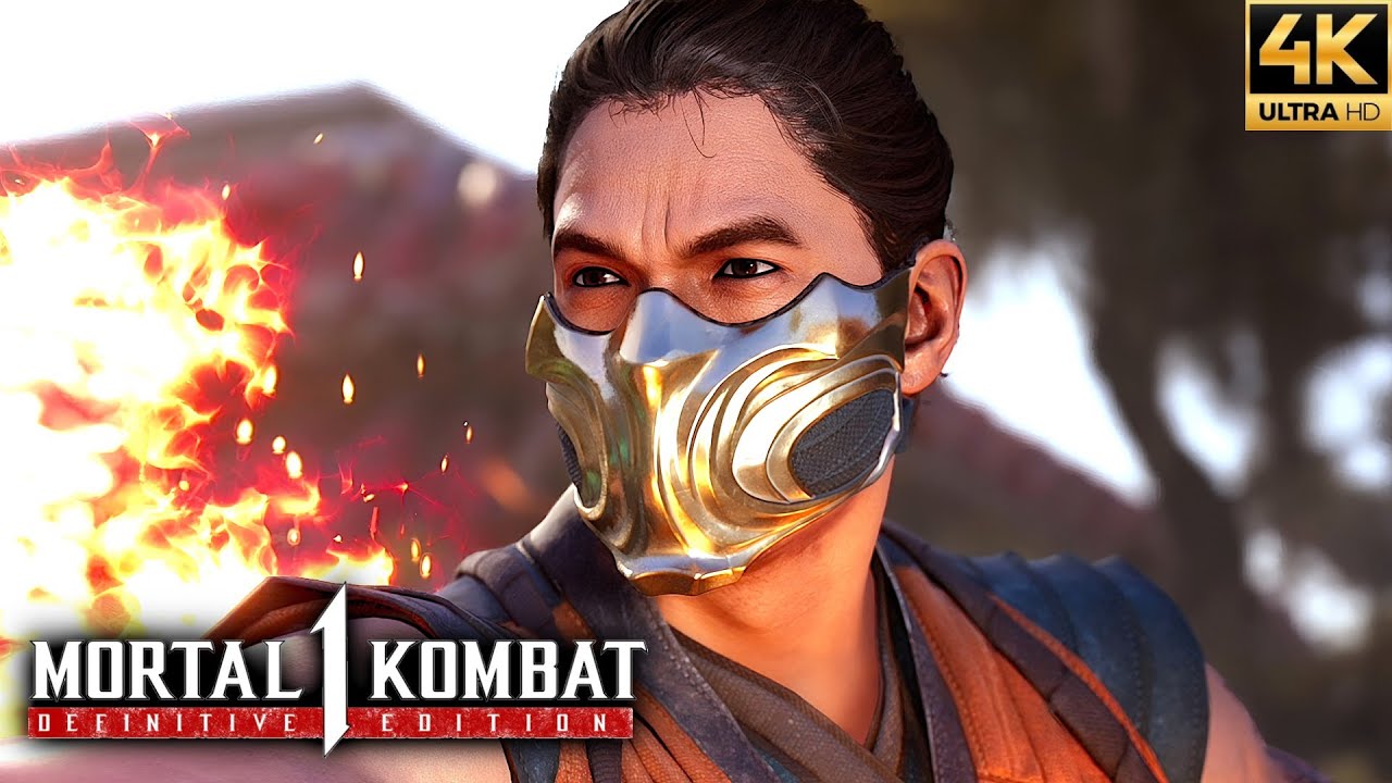 Mortal Kombat 1 - Scorpion All Fatalities, Brutalities, Intros, Ending ...