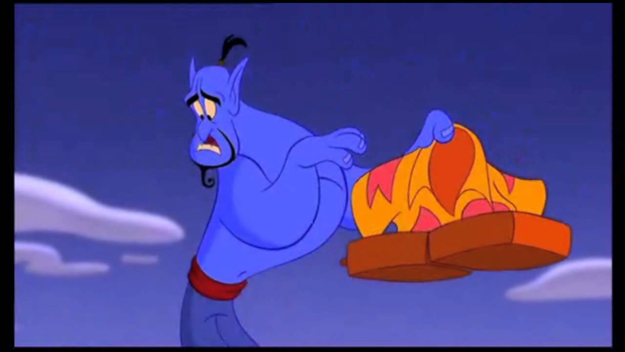 Aladdin - Extrait 3 : Fin HD - YouTube