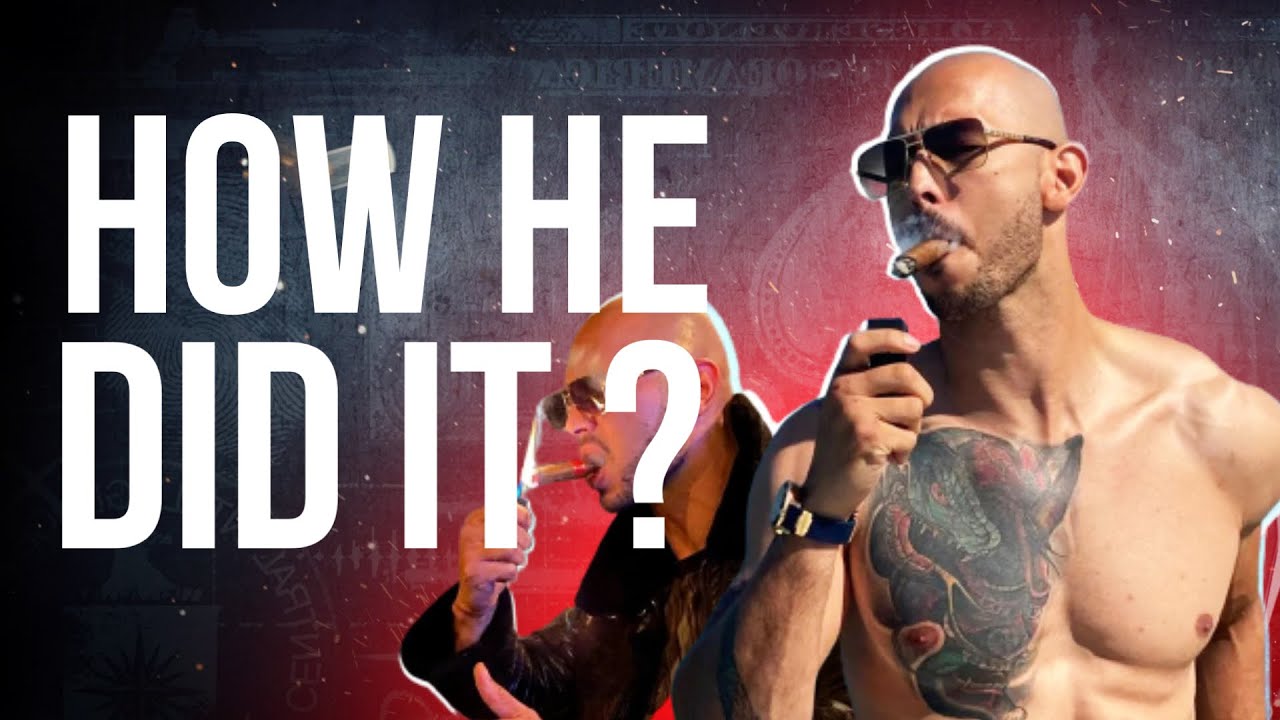 How Did Andrew Tate Make His Money? - YouTube