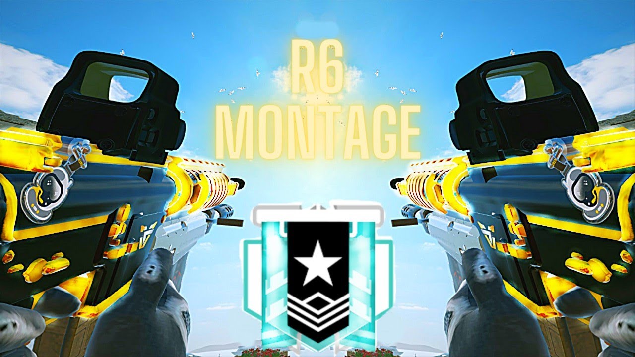 Astronaut In The Ocean | Rainbow Six Siege Montage - YouTube