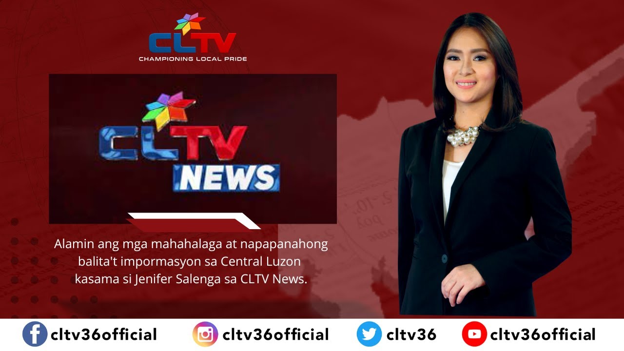 LIVE: CLTV36 Balitaan | FEBRUARY 17, 2023 - Central Luzon latest news ...