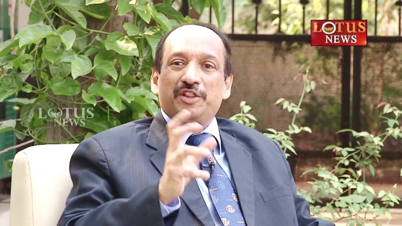 IN CONVERSATION WITH - DR. VG MOHAN PRASAD - YouTube