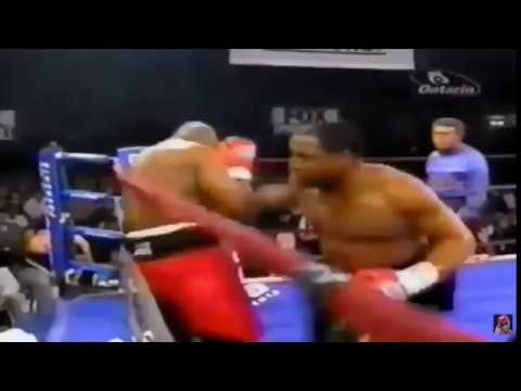 Ray ( Merciless ) Mercer to appear in Round4Round game - YouTube