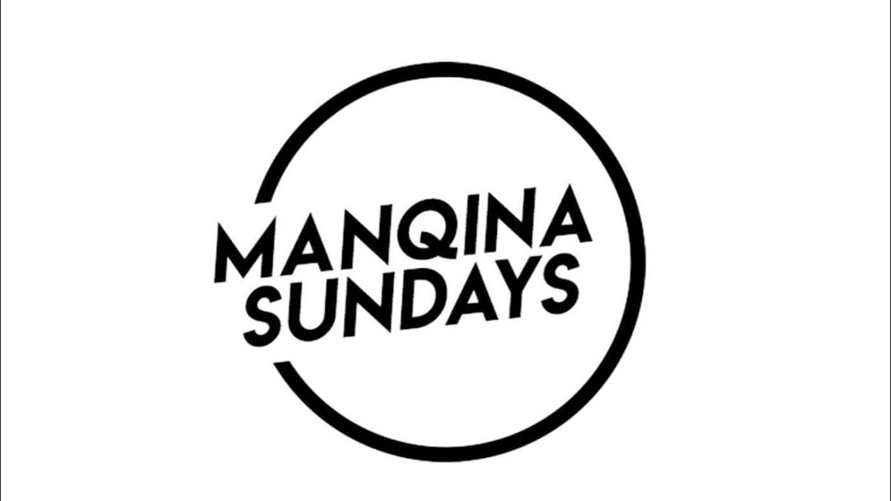 MANQINA SUNDAYS LIVE SESSIONS - YouTube
