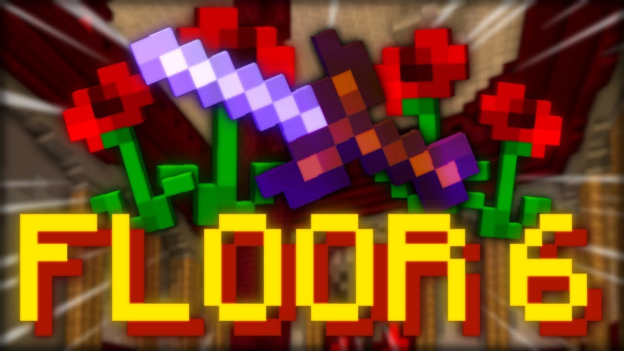LOOT FROM 10 FLOOR 6 S DUNGEON RUNS! (Hypixel Skyblock) - YouTube