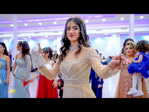 Anwar & Aylin | Hochzeit | Part 1 | Daxil Osman & Aras Alraes | ZER VIDEO