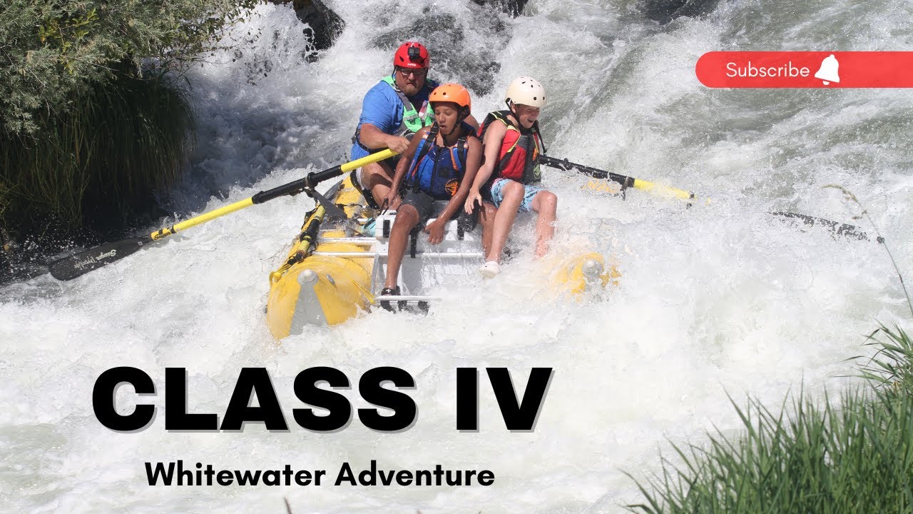 Rafting Nugget/Powerhouse Rapids on the Rogue River - YouTube
