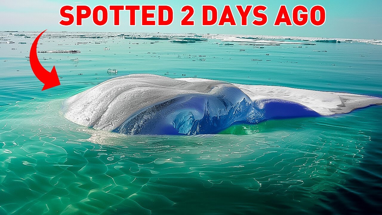 Atlantis Found?! Could the Island Be Buried Under Antarctic Ice? - YouTube