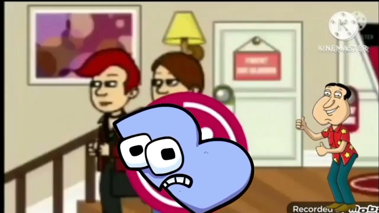 Black Hole At Vyond House Add Round 3 - YouTube