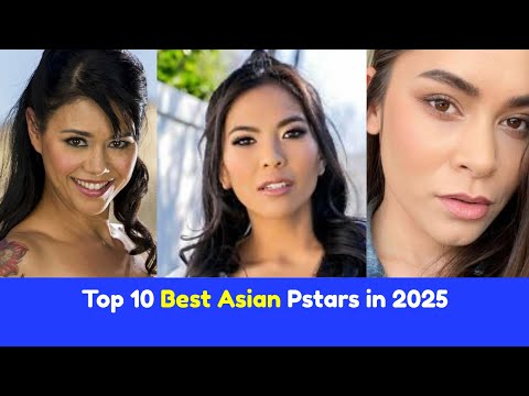 Top 10 Best Asian Models in 2025