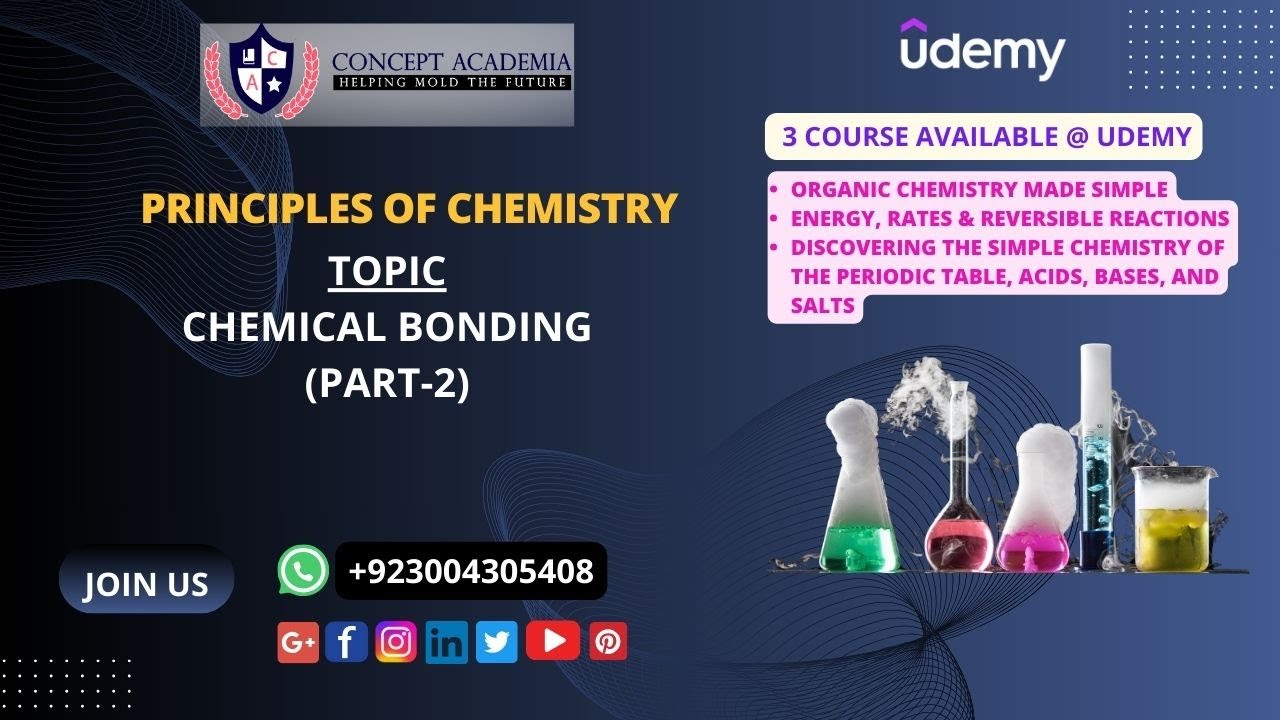 Chemistry Experts Discuss Chemical Bonding (Part 2) - YouTube