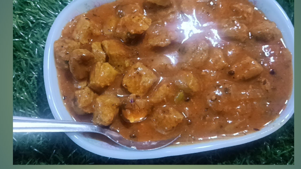 SOYA BEEN KI TASTY SABJI KM MASALO MAI JAIDE SE DEKHE - YouTube