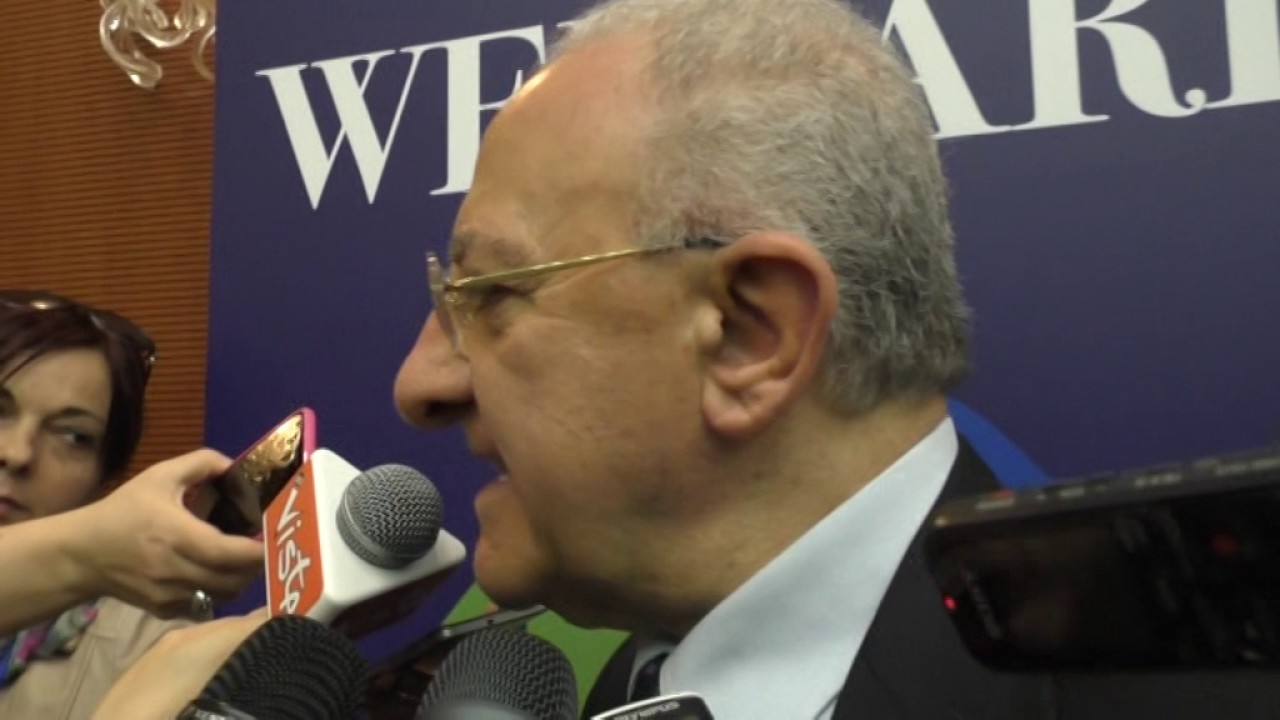 ''Primavera del Welfare'', De Luca: ''Impegno per le fasce deboli ...