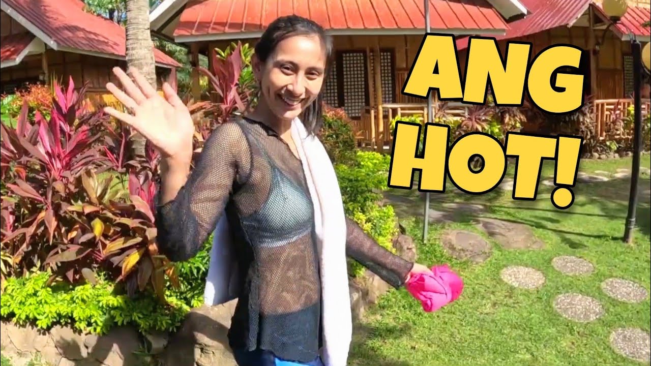 SOBRANG HOT - YouTube