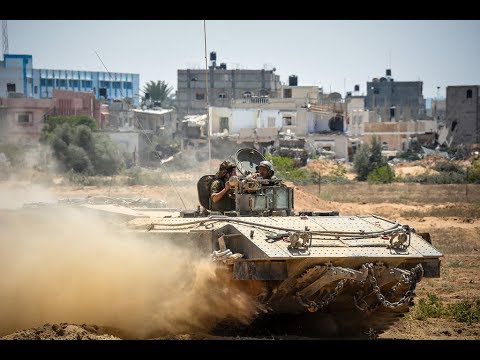 In 2014 Israel Launched Operation Protective Edge to Stop Rockets from ...