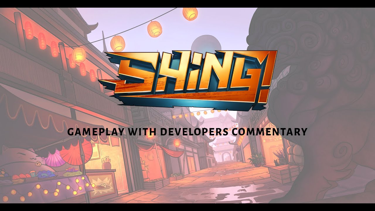 Shing! Gameplay with commentary - YouTube