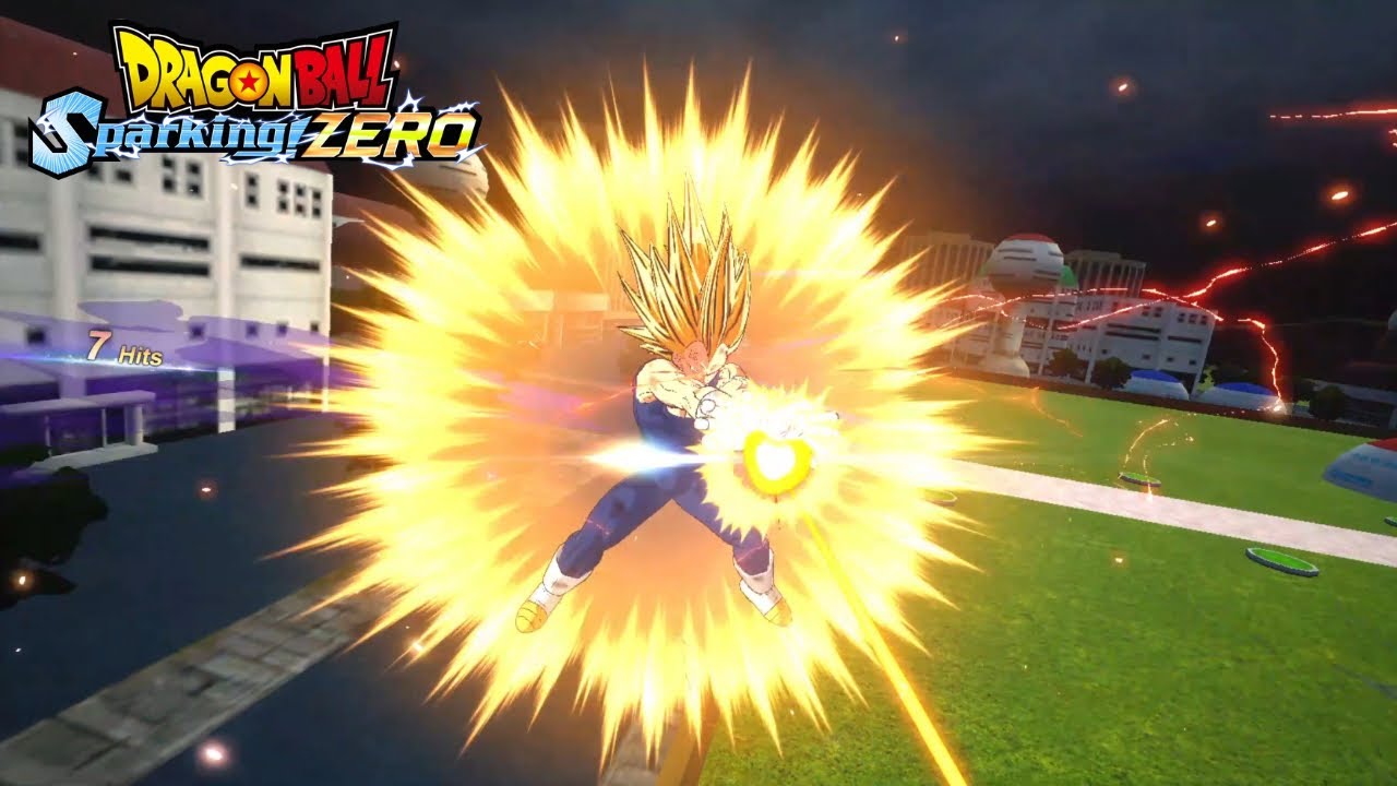 Dragon Ball: Sparking ZERO - Vegeta Ssj3 vs Cell Boss Fight (4K 60FPS ...