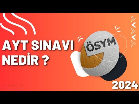 AYT SINAVI NEDİR ? | Özbey TV