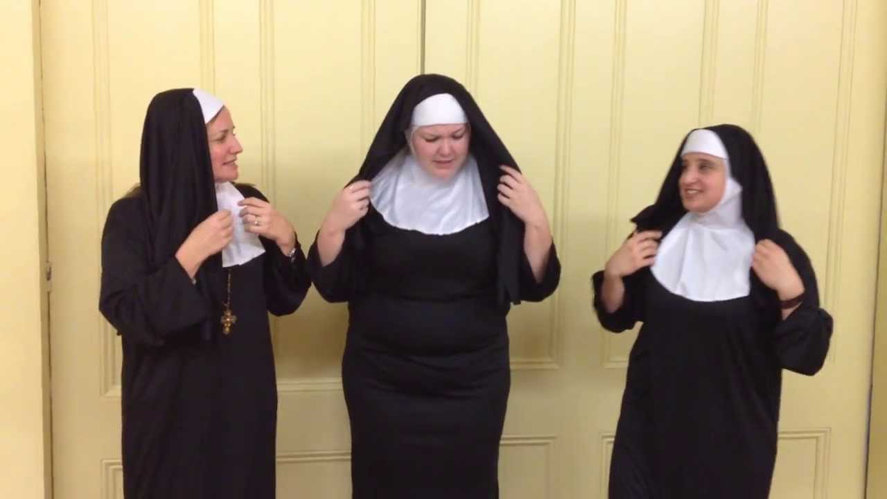 Have you ever seen three nuns dance? - YouTube