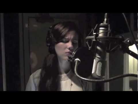 Every Teardrop Is A Waterfall (Cover) - by Catriona Gray