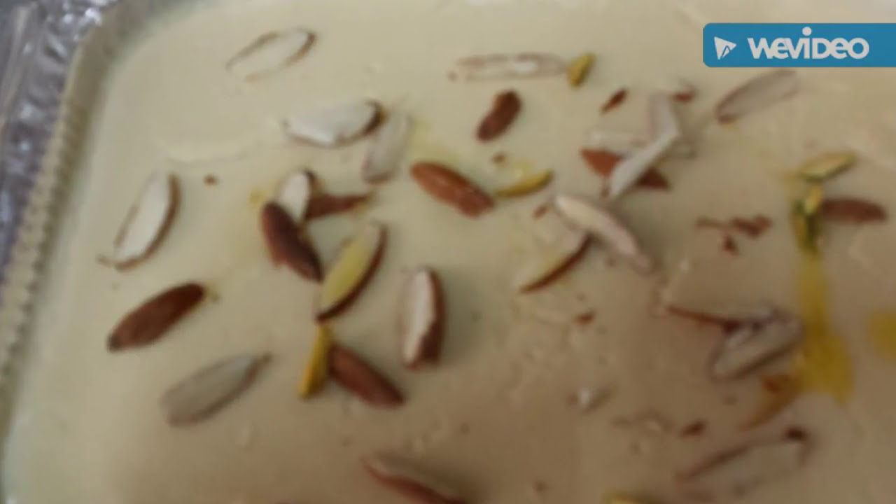 Firni Recipe How To Make Delicious Firni | Foodpanda HomeChef - YouTube