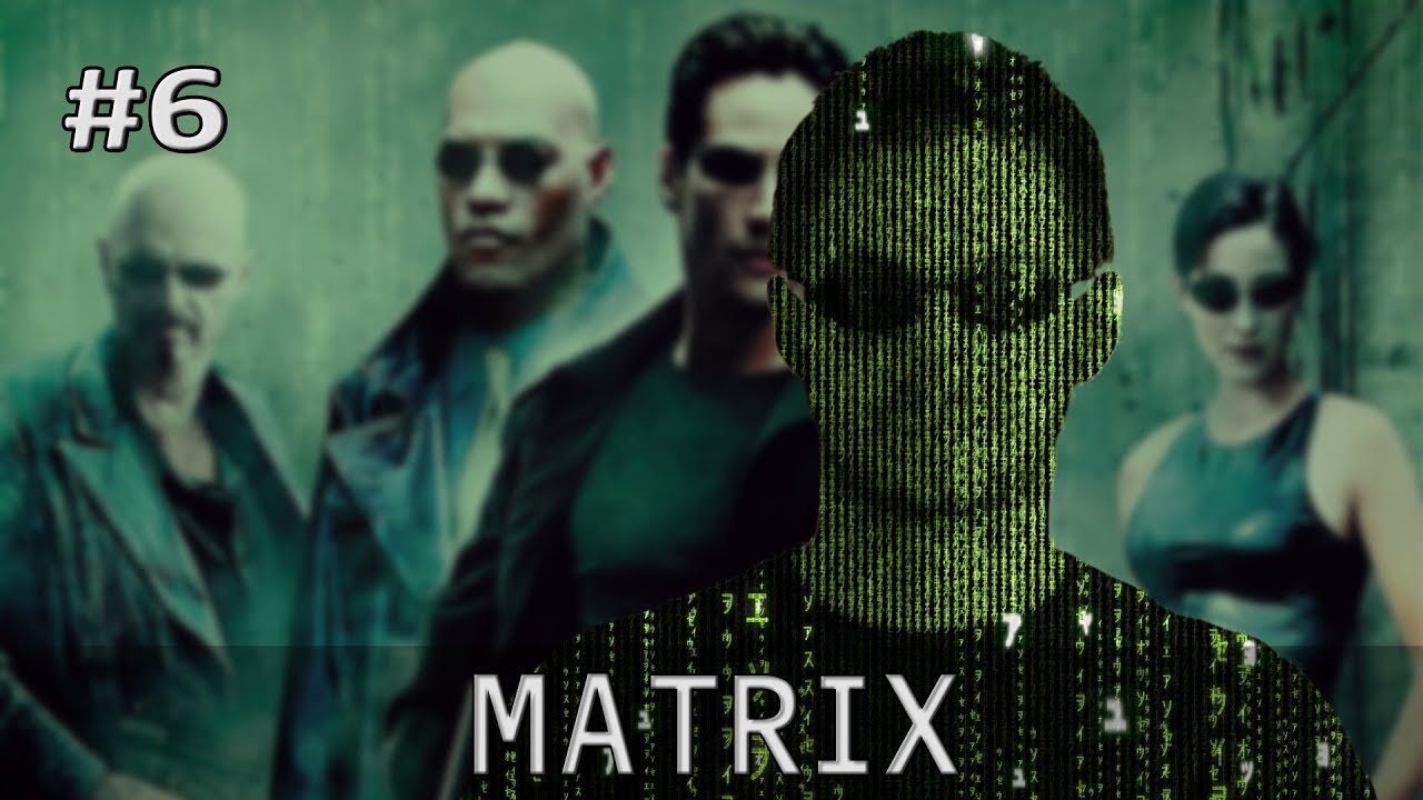 La Boîte à FX - Matrix - YouTube
