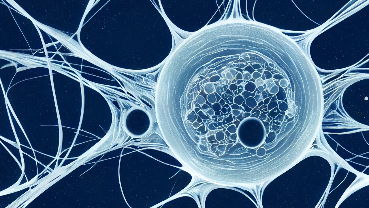 Blade Runner Visualized by A.I. - Baseline Test - YouTube