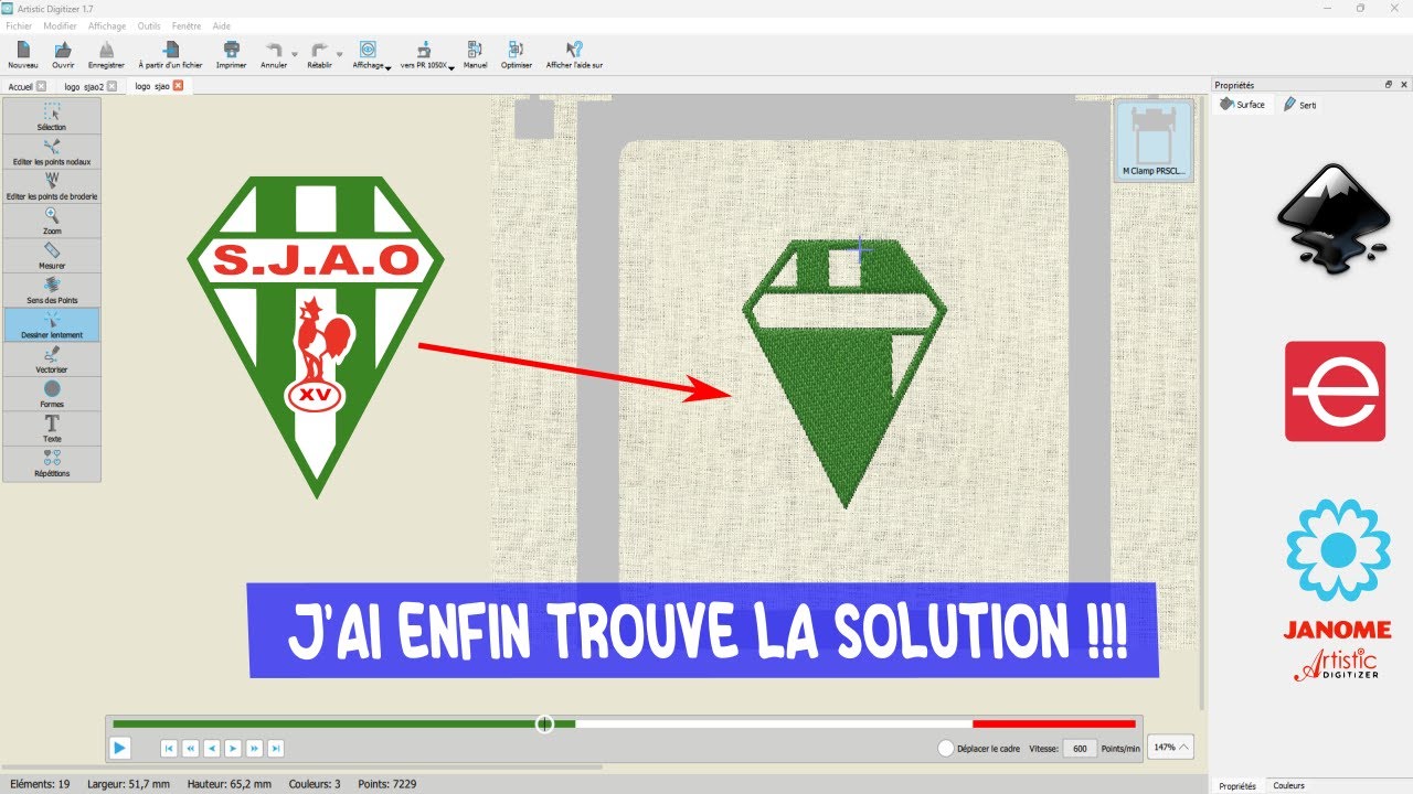 J'ai Enfin Trouvé La Solution de la Superposition !! logo JSAO 2 - YouTube