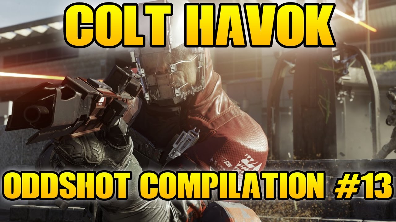 ColtHavok Oddshot Compilation #13 - YouTube