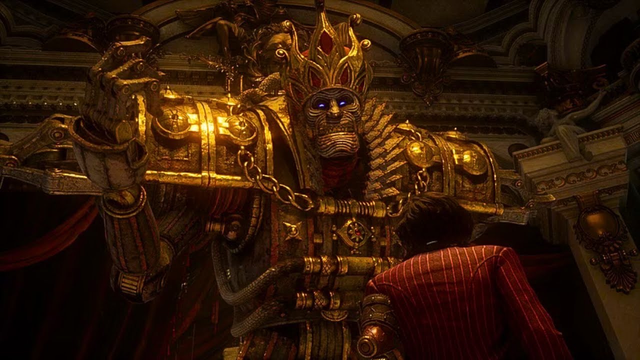 I Meet The Puppet King! - YouTube