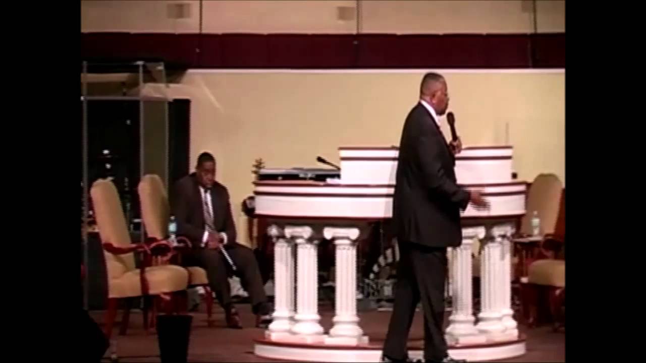 A Multicultural Church - Pastor Daniel Davy - YouTube