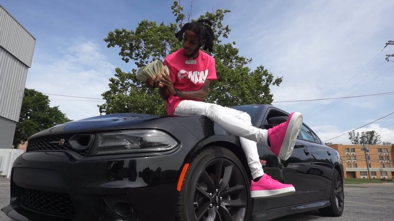 Lil Boogie "Counterfeit" Directed By Ap Films - YouTube