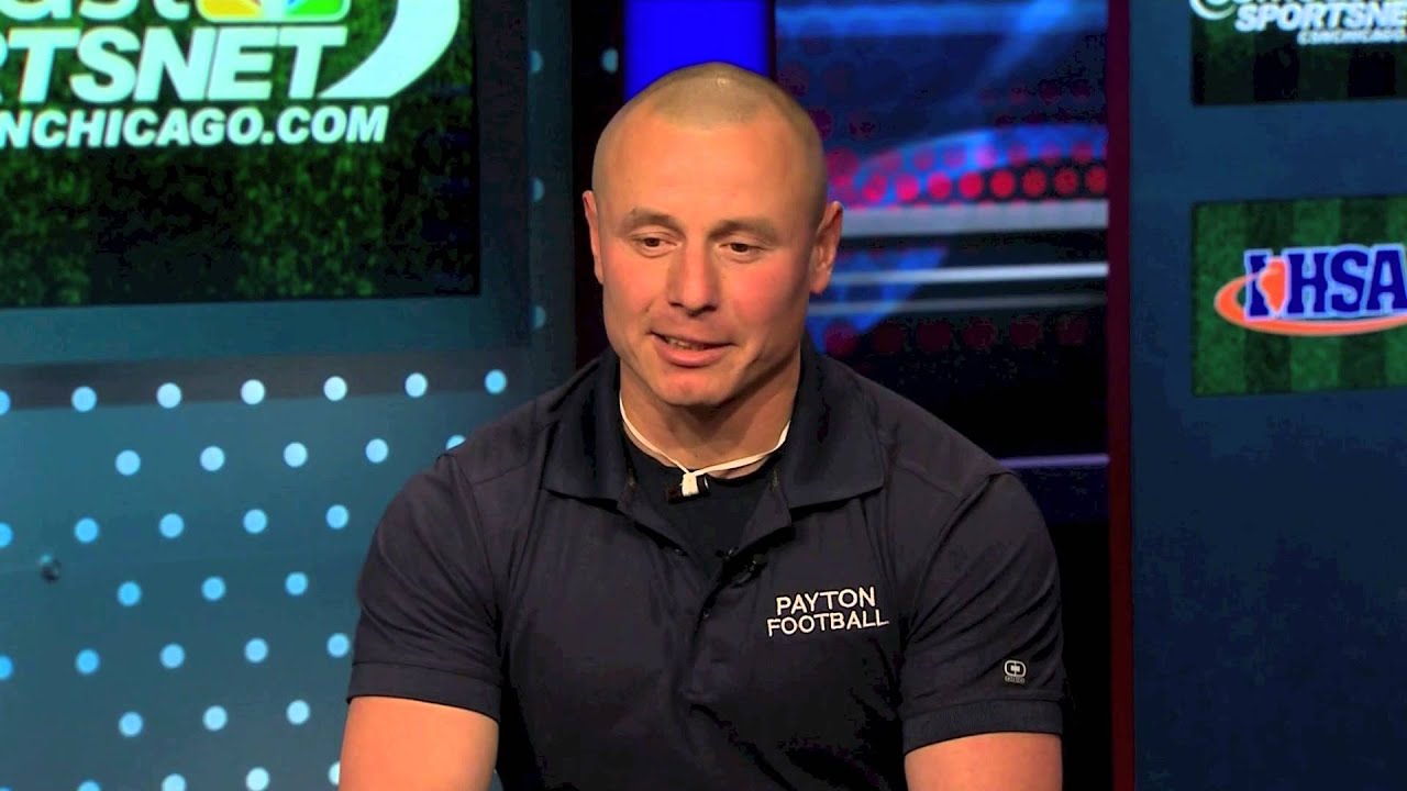 Tony Faltin - Payton Grizzlies - YouTube