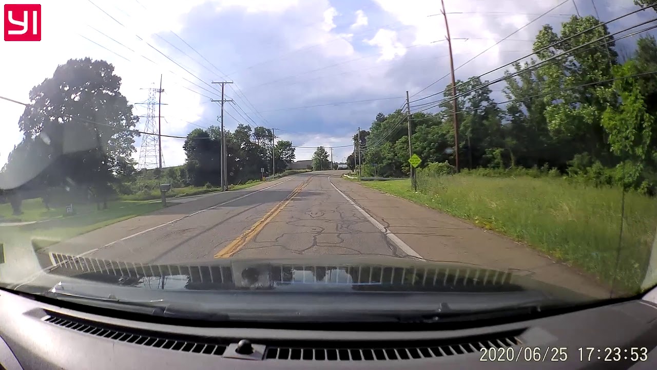 Rt 241 Tar Snakes - YouTube