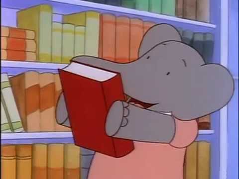 Babar: Kings of the Castle - Ep.48 - YouTube