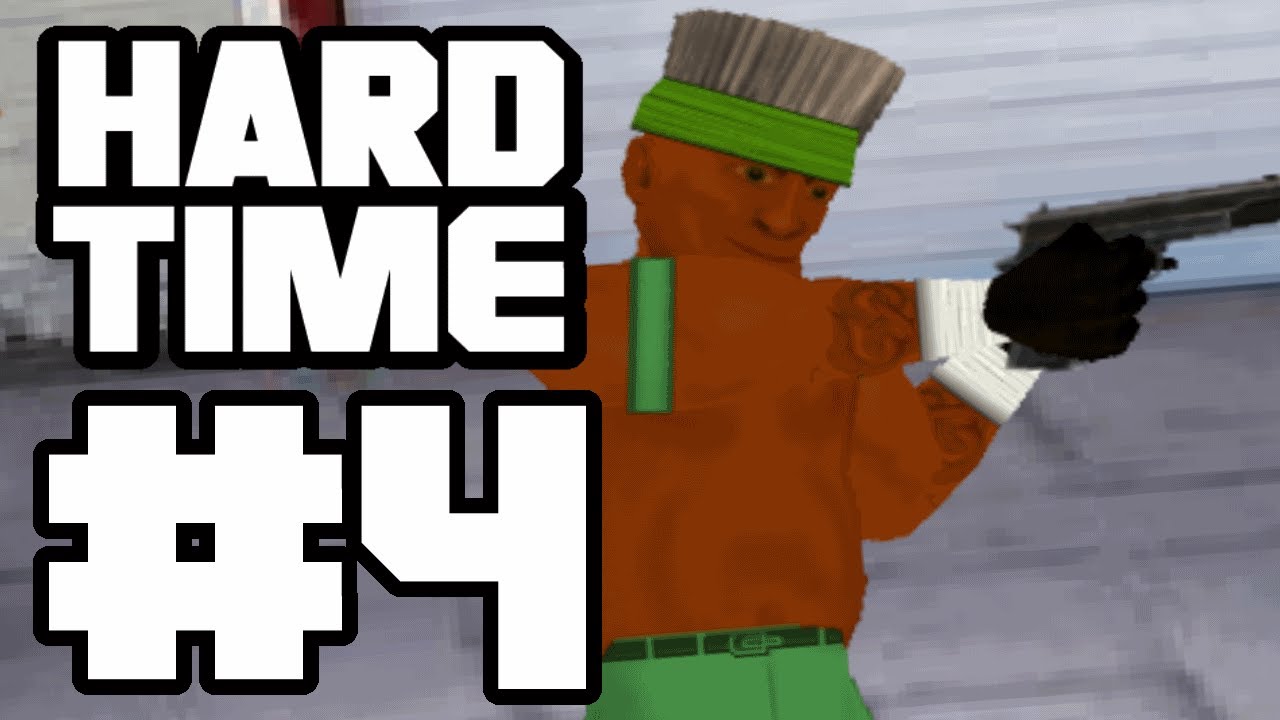 HARD TIME 2D Ep.4-FOR THE UMMAH! - YouTube
