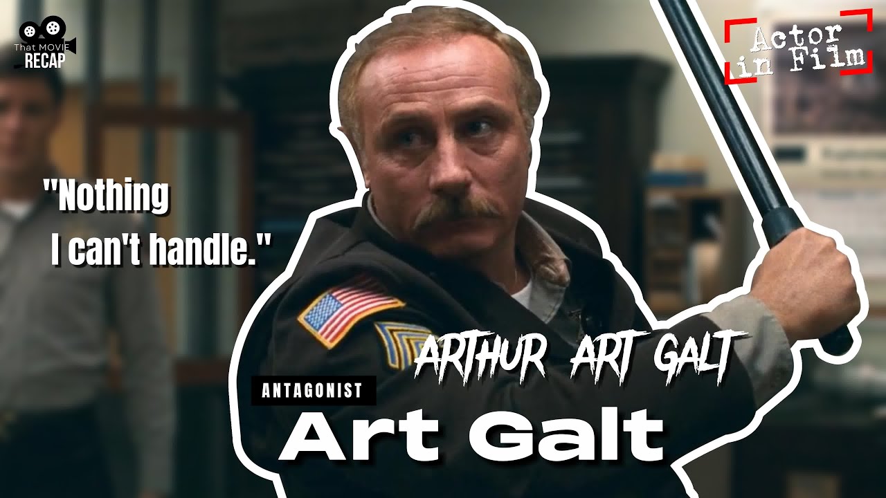 Actors in Film: Arthur Art Galt - Art Galt - YouTube