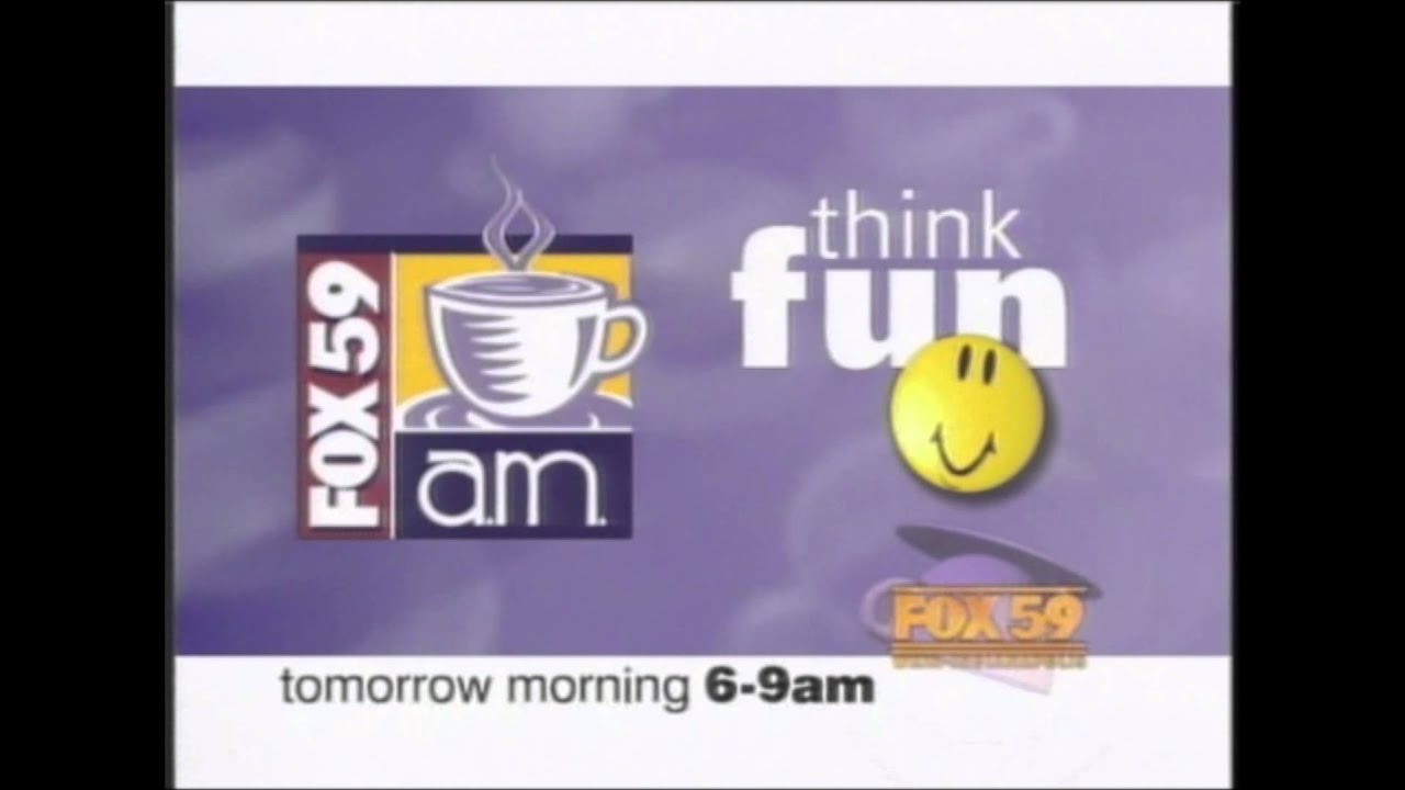 WXIN Portfolio: TV Reel - YouTube