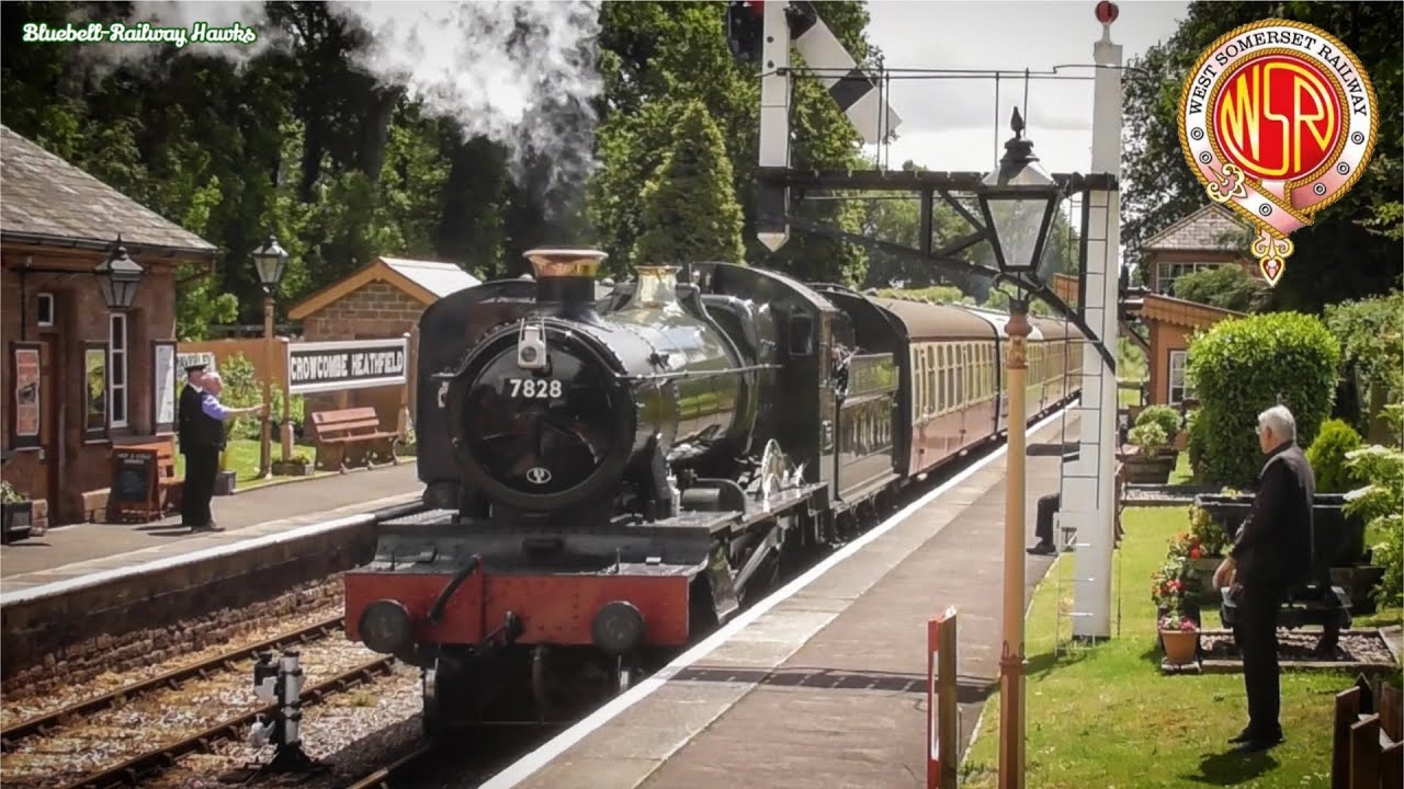 'Branch Line to the seaside' #1 | The West Somerset Railway - YouTube