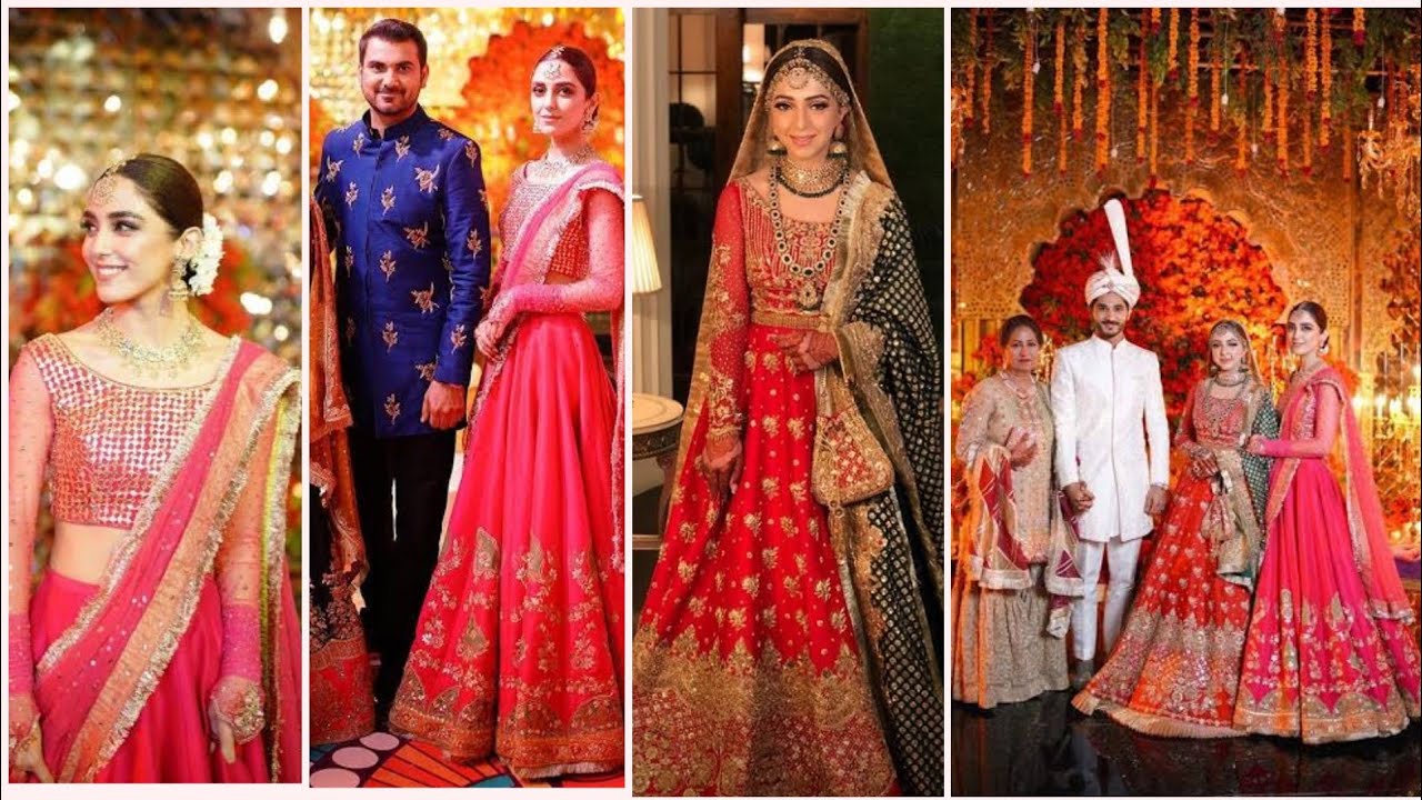 Maya Ali brother afnan qureshi wedding pics/Maya Ali family/Maya Ali ...