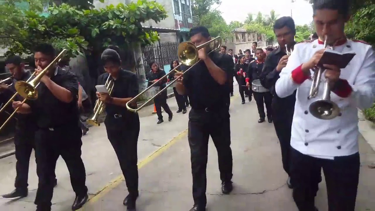 Como te Voy a Olvidar-Banda Musical Clara Luna de Samayoa - YouTube