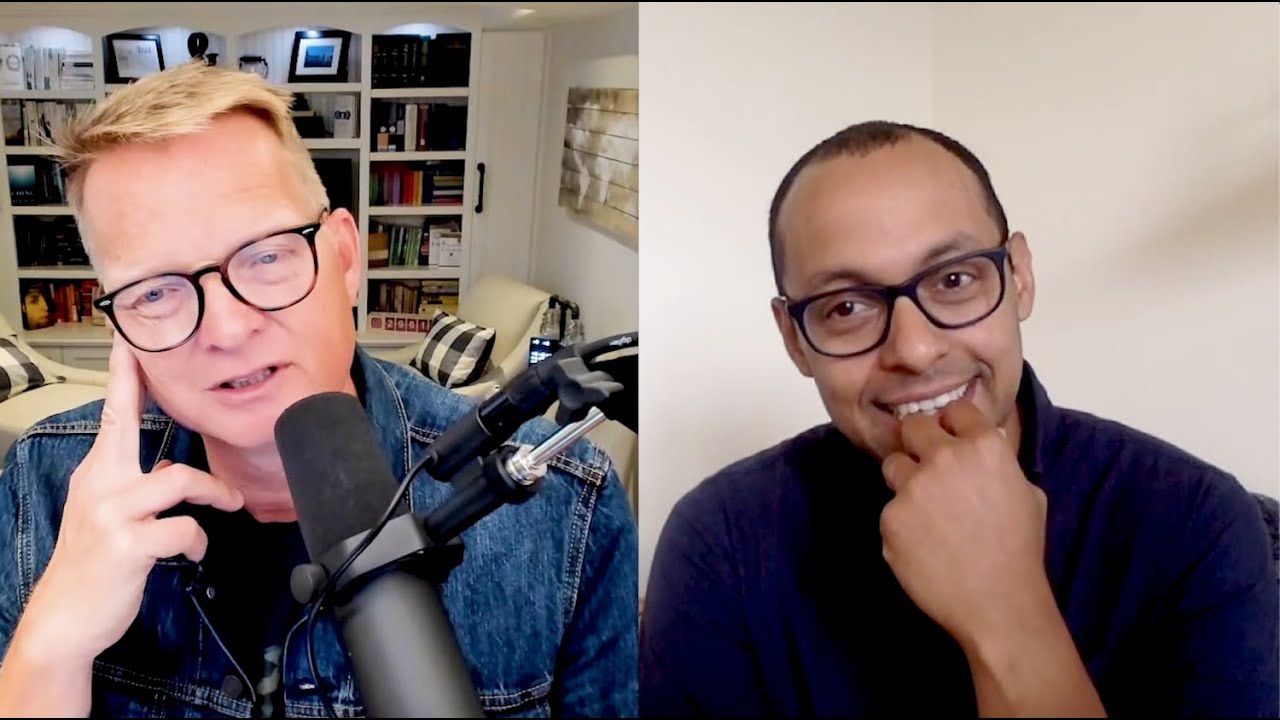 Rich Villodas on What's Wrong with Western Spirituality - YouTube