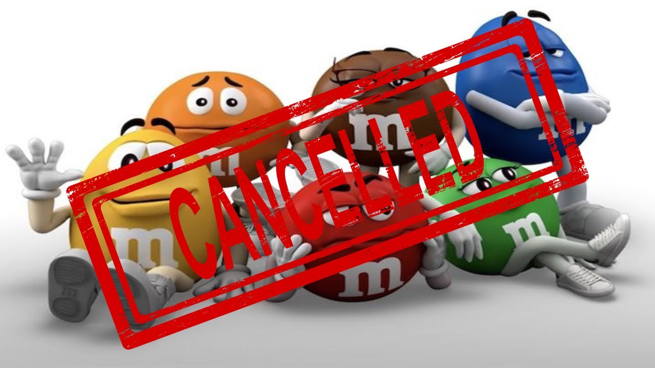 People Cancel M&Ms [Commentary] - YouTube