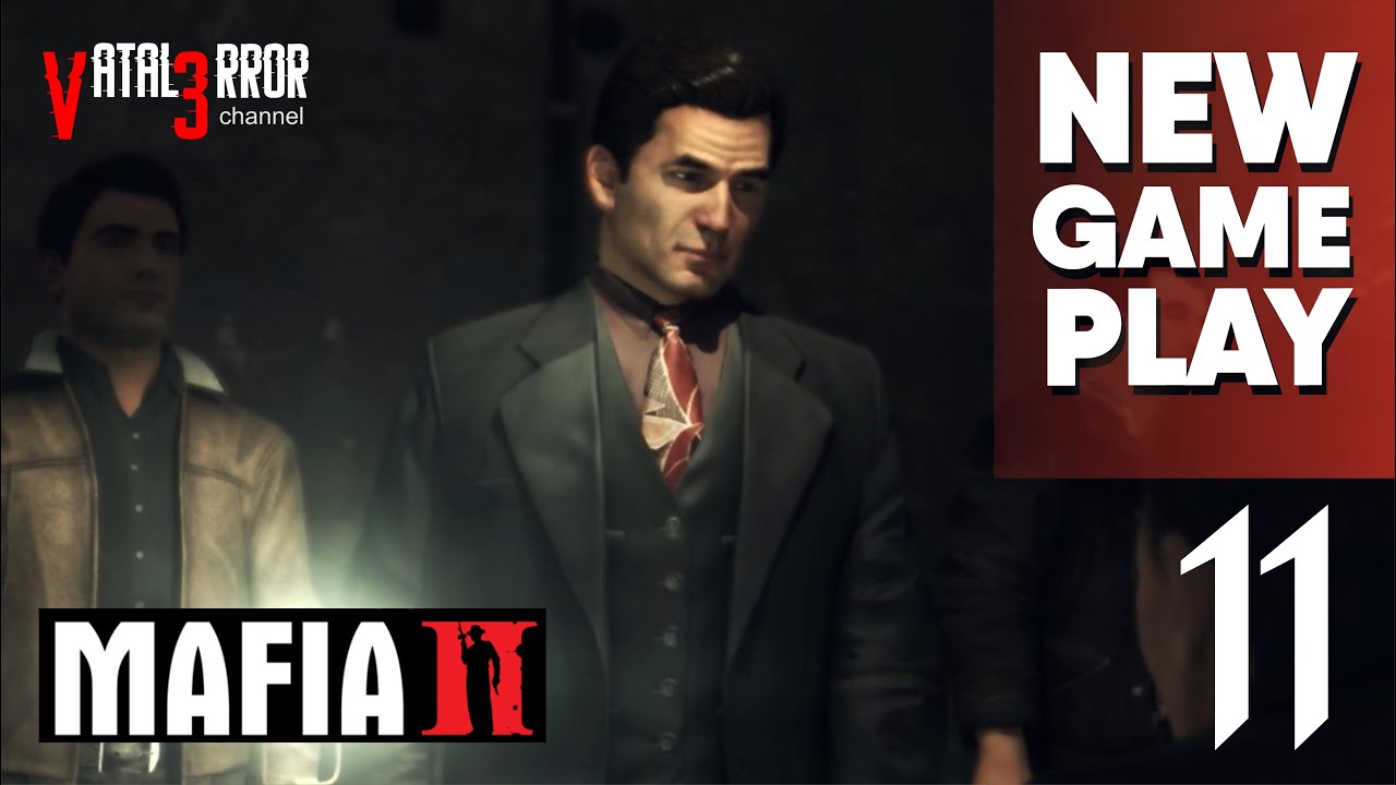 MAKE A DEAL - Mafia II Definitive Edition PART 11 - YouTube