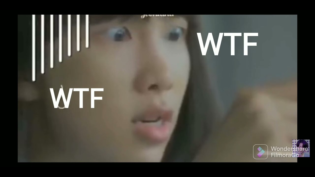 RM WTF edit 🤣😂 - YouTube